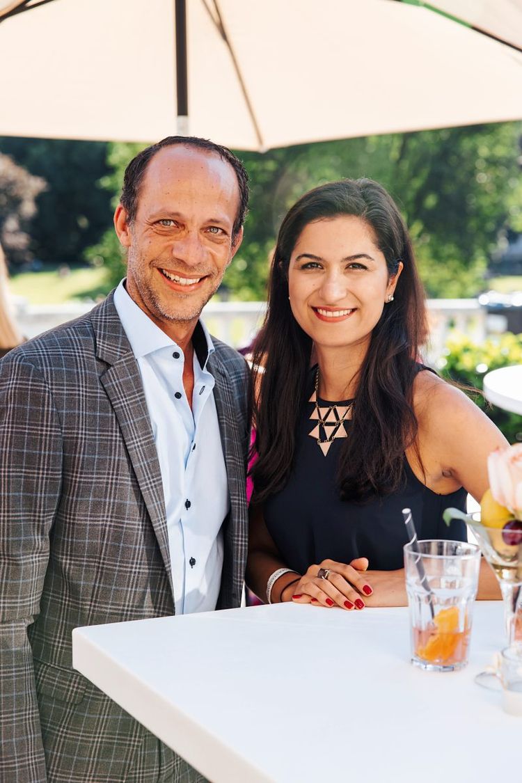 Sommer-Cocktail des STANDARD: Mehr als ein Grund zu feiern - STANDARD ...