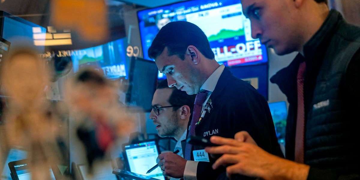 Trotz aller Krisen: Die US-Wirtschaft florierte unter Präsident Joe ... Trotz aller Krisen: Die US-Wirtschaft florierte unter Präsident Joe ...