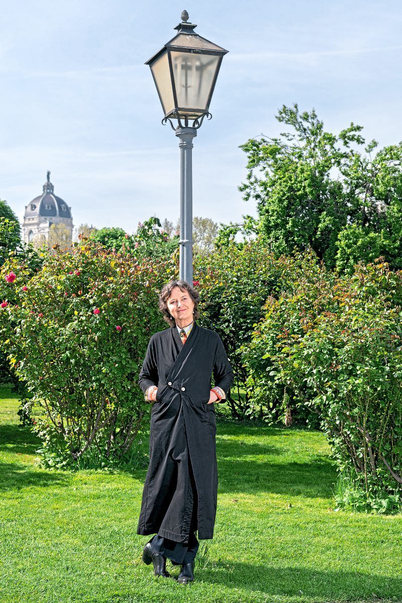 Raumstrategin Sabine Pollak: "Man sollte sich einfach mehr trauen ...