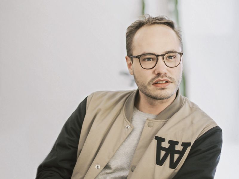 Christian Peetz: Aus viel mach mehr - Design & Interieur - derStandard ...