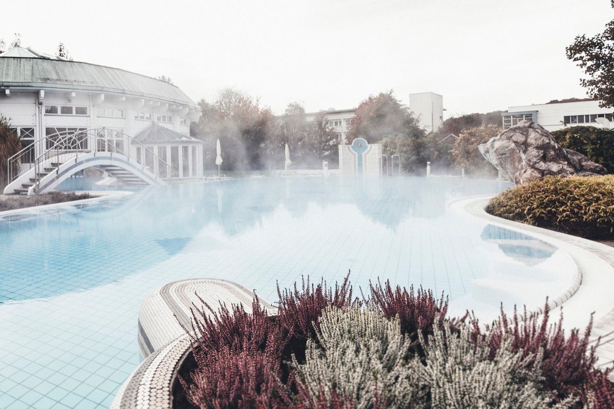 Energiekrise trifft die Thermen besonders hart - Burgenland ...