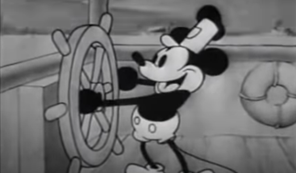 Copyright for first-ever Mickey Mouse film ends after 95 years - film ...