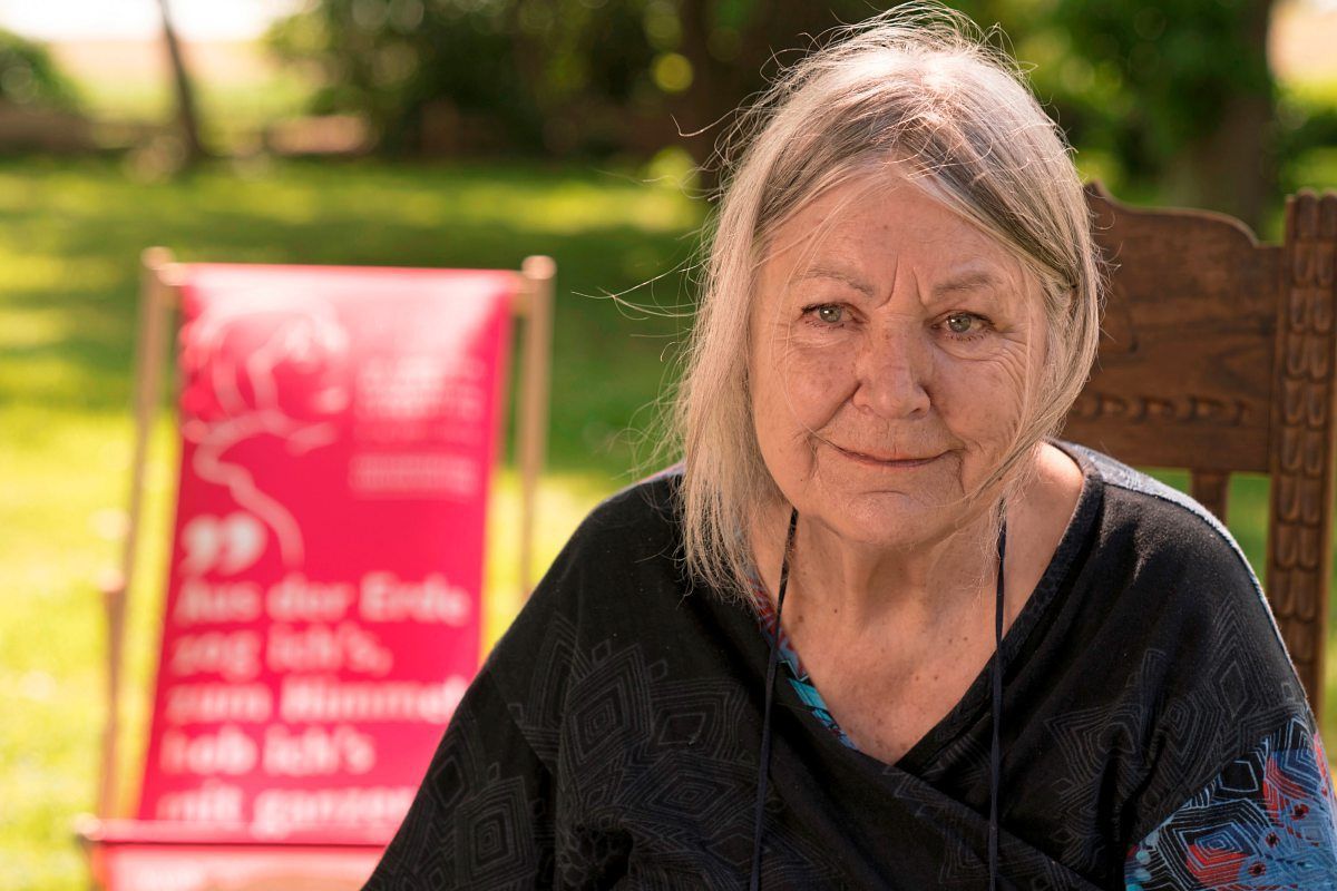 "Alles ist gut": Helga Schuberts literarisches Comeback mit 80 ...