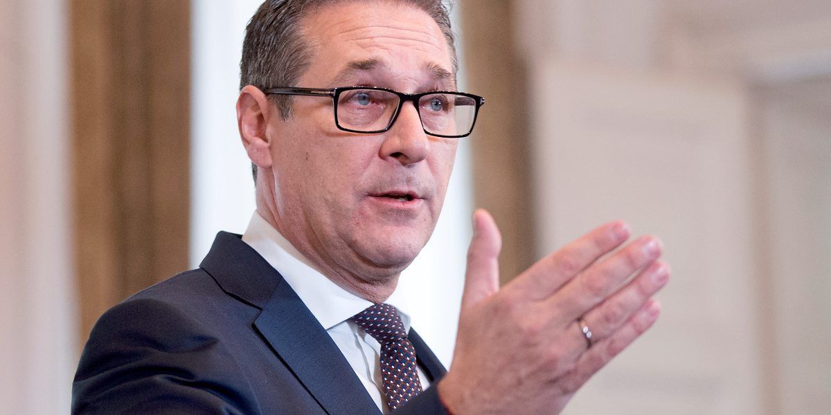 Strache gibt Moser Schuld an Justiz-Misere - Staat & Justiz ...