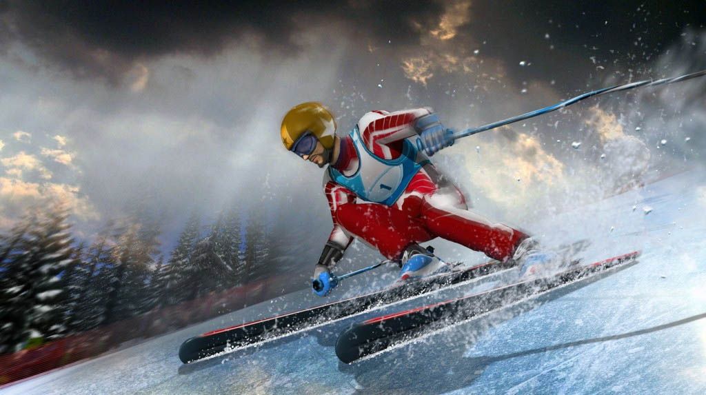 Die Winterspiele sind tot - Games - derStandard.at › Web