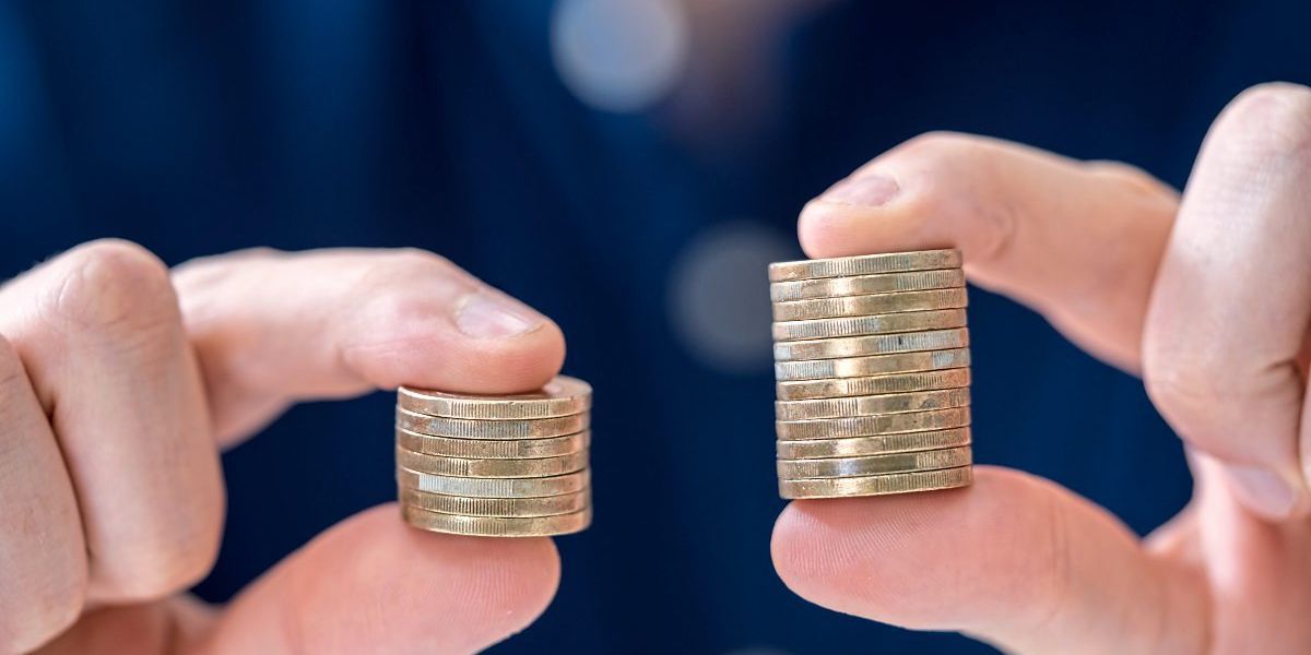 Mangelnde Transparenz führt zu Lohnungleichheit - Blog: Recht (un ...