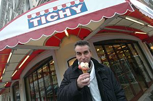 Tichy in Wien legt Promi-Eröffnung auf Eis - Wien - derStandard.at ...