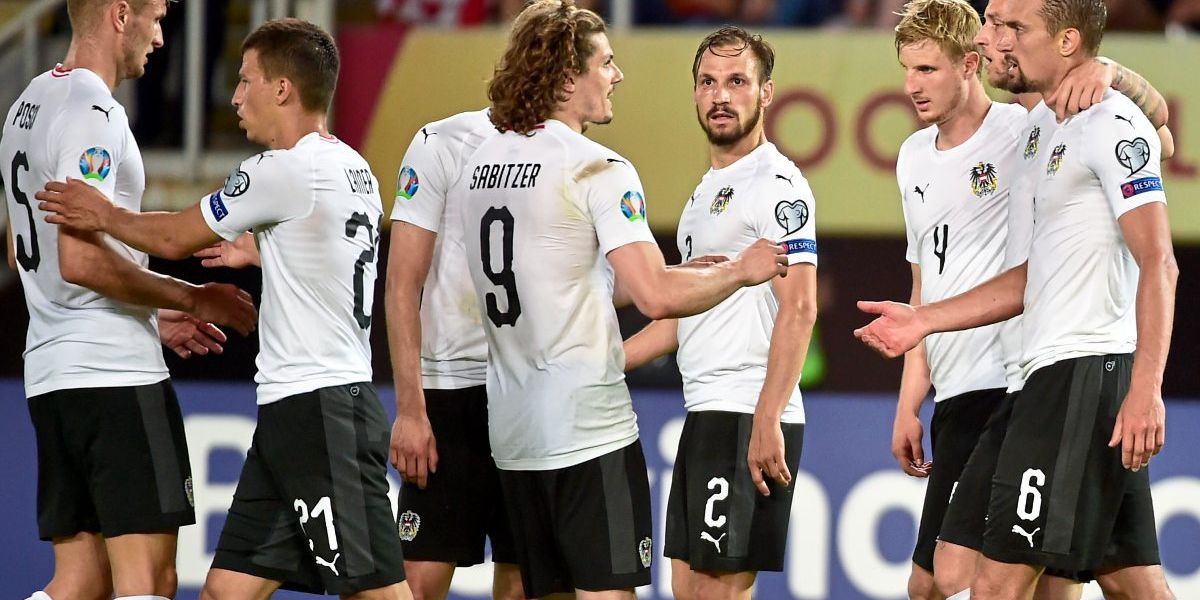 Österreich ist zurück im Geschäft - Nationalteam - derStandard.at › Sport