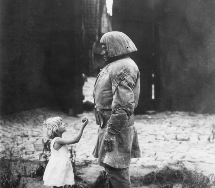 "Golem": Der Lehm, aus dem die Albträume sind - Kunst - derStandard.at ...