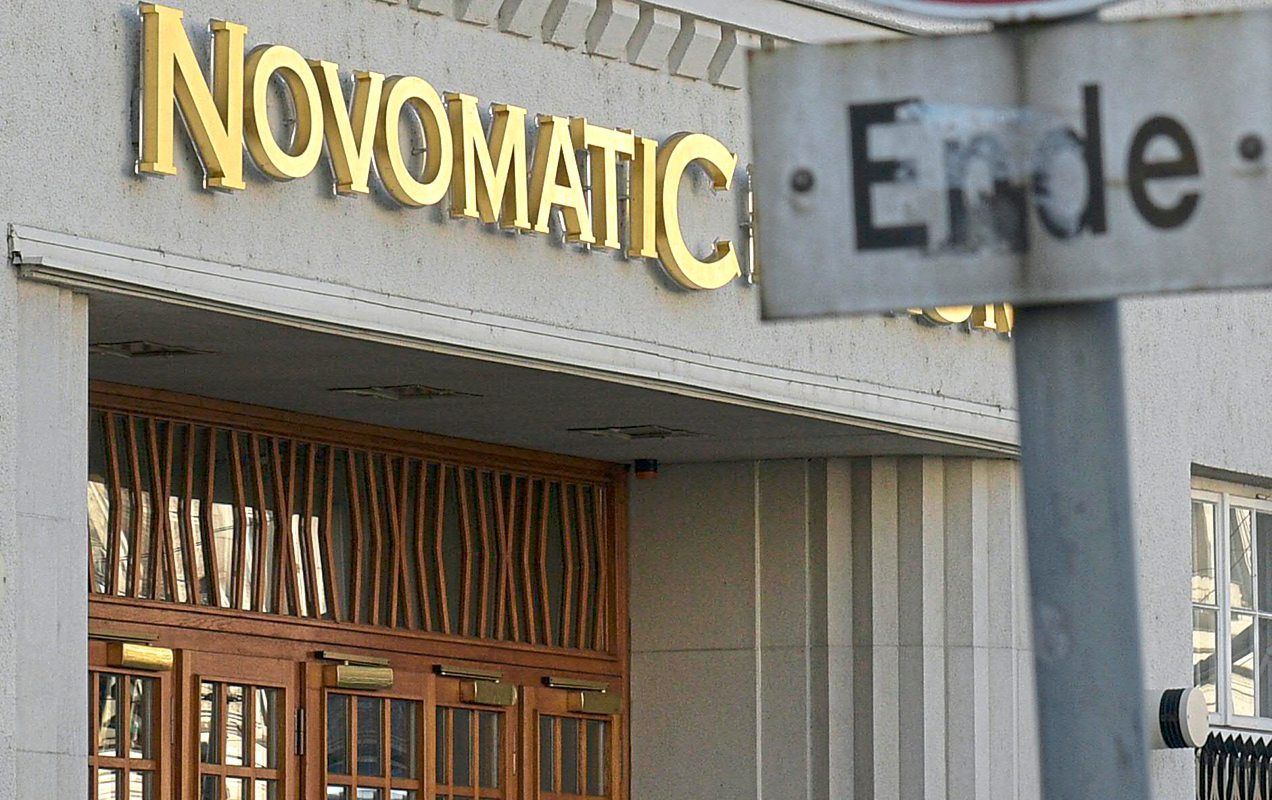 Vom Fleischhauer zum Milliardär: Novomatic-Gründer Johann Graf ...