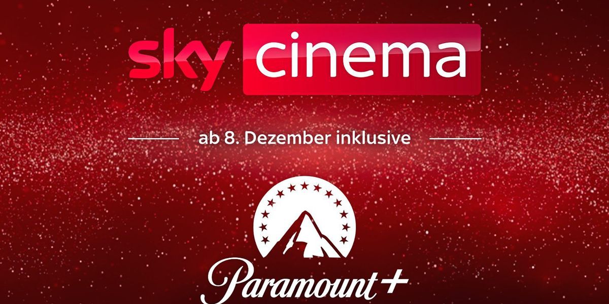 Paramount+ ab 8. Dezember in Österreich und Deutschland - Streaming ...
