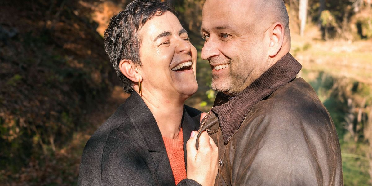 Marianne & Herwig: "Sie weiß genau, was sie will" - Mehr Lifestyle ...