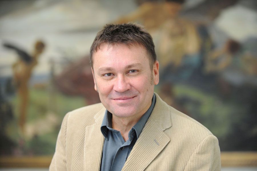 Michael Lakner: Wo die Kaiserin auf Bonnie und Clyde trifft - Bühne ...