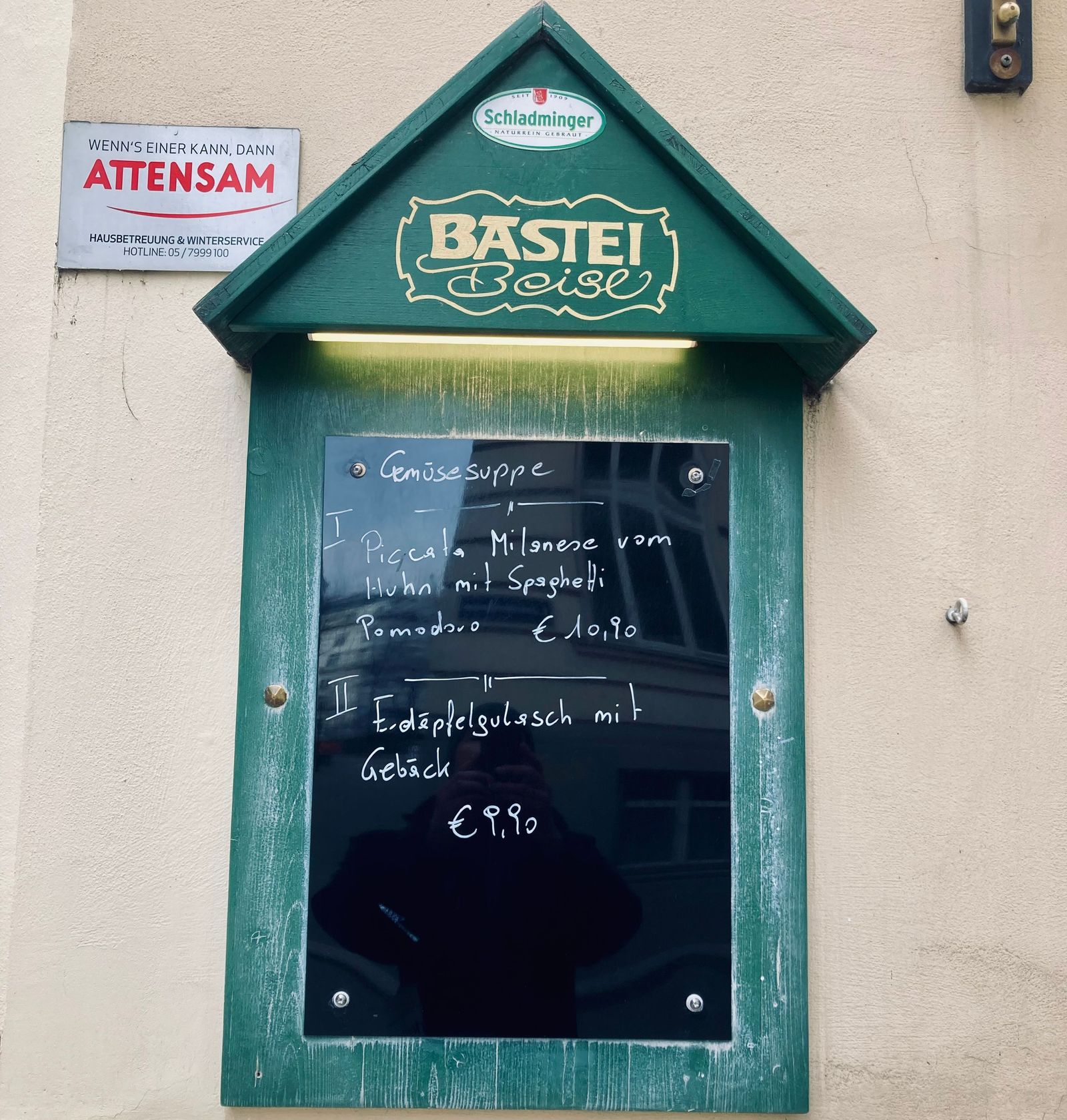 Wo es in Wien Mittagessen unter zehn Euro gibt - Essen & Trinken ...