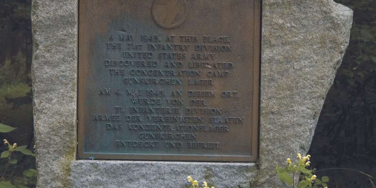 Gunskirchen: Mauthausen-Komitee kauft Waldstück, in dem KZ-Außenlager ...