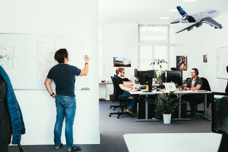 Grazer Spieleschmiede Bongfish: "Es bringt nichts, Leute auszubrennen ...