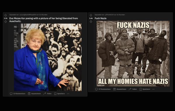 Ye: Reddit-Nutzer verwandeln Rapper-Fanforum in Holocaust-Memorial ...