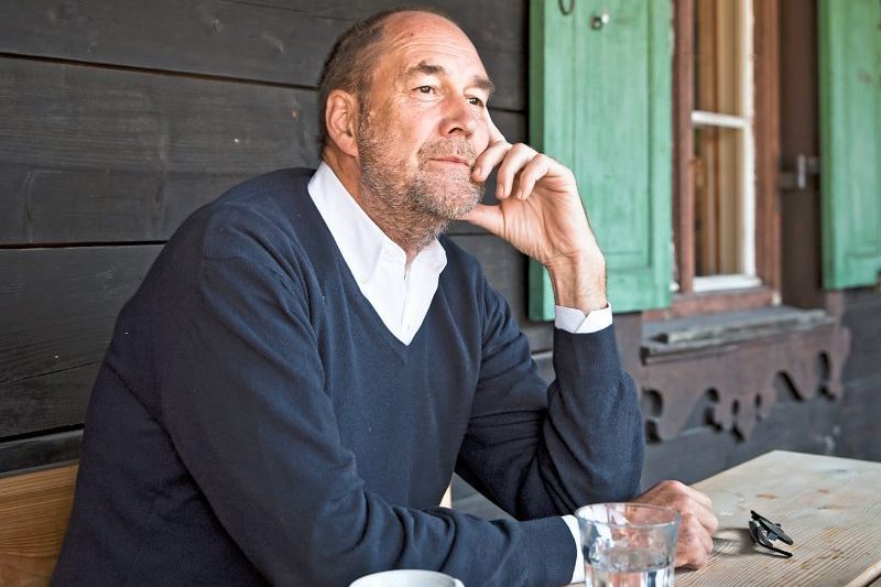 Designer Nils Holger Moormann: "Größe hat mich nie interessiert ...