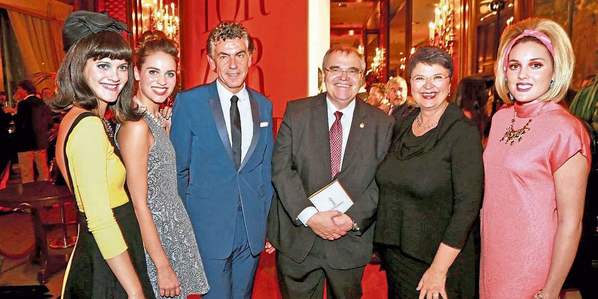 Tojner entlastete "Ehrenmann" Brandstetter in Causa Geheimnisverrat ...