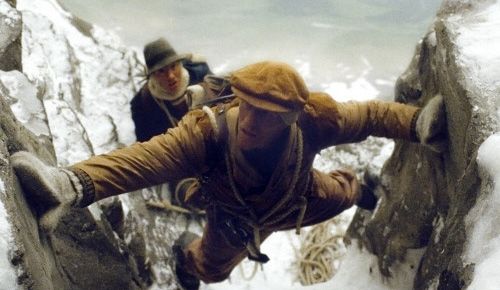 Kurt Diemberger, "Bergvater" Buhl und die Wand aller Wände - Sport ...