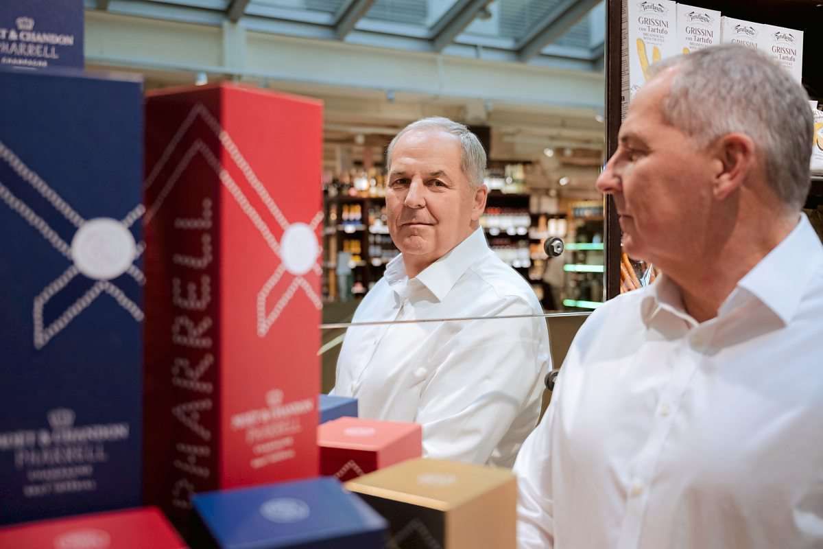 Meinl am Graben plant Pop-up-Stores in Wien und überlegt Rückzug aus ...