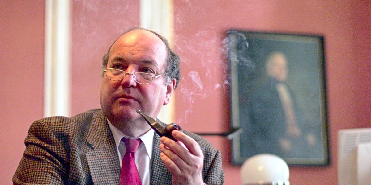 Langjähriger Rektor der TU Wien und Rektorenchef Peter Skalicky ...