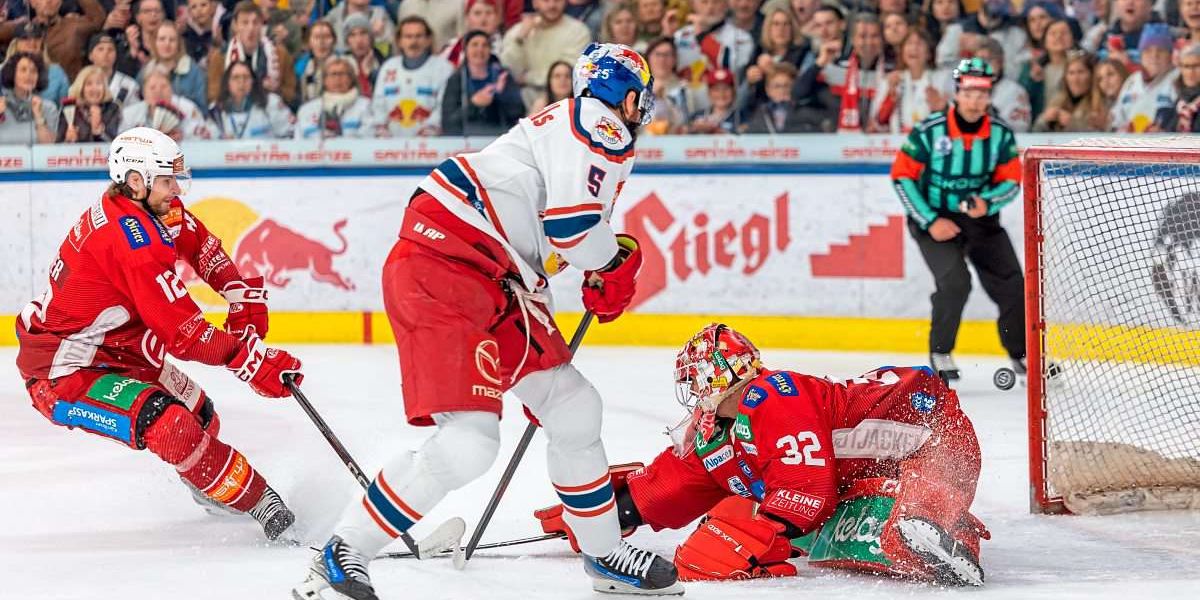 Acht ICE-Finalisten und Comebacker Lebler verstärken ÖEHV-Team ...