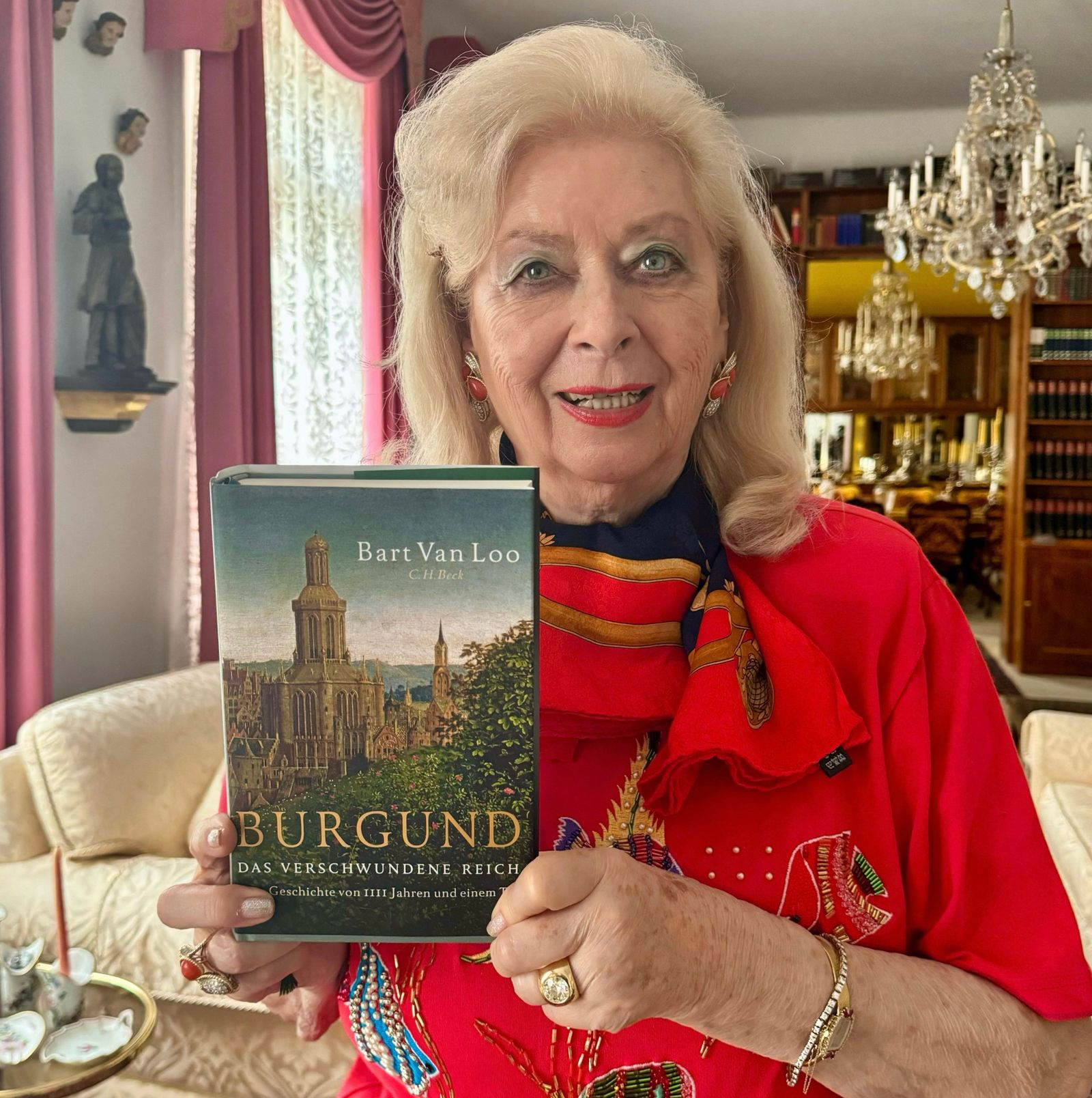 Hallo, was lesen Sie, Birgit Sarata? - Literatur - derStandard.at › Kultur