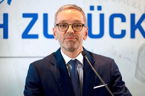 Krawall um Kickl - Hans Rauscher - derStandard.at › Diskurs