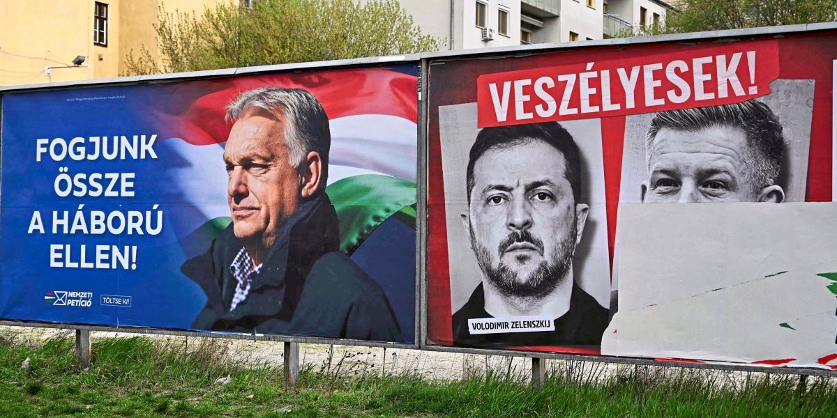 Sozialforscher Fazekas: "Erdrutschsieg für Ungarns Opposition würde ...