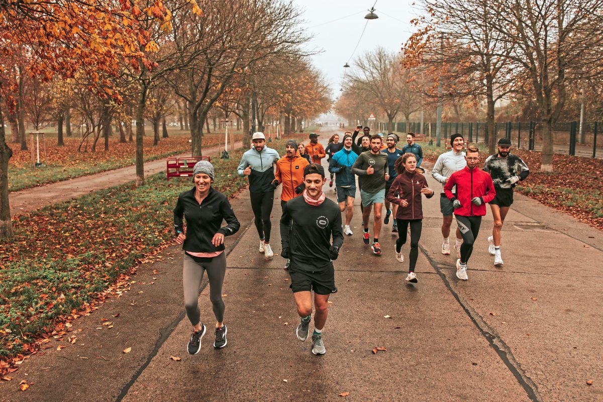 Welche Laufgruppen gibt es in Wien? - Rotte rennt - derStandard.at ...