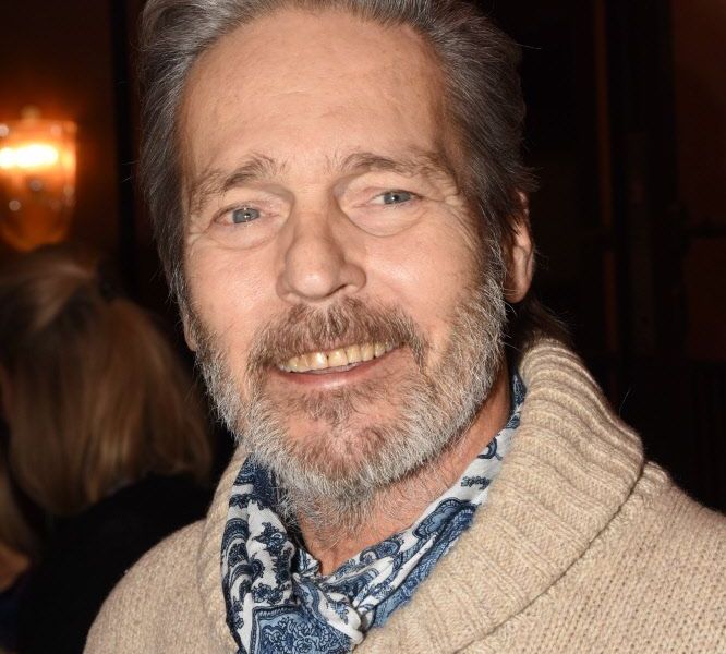 Aragorns Stimme: Schauspieler Jacques Breuer im Alter von 67 Jahren ...