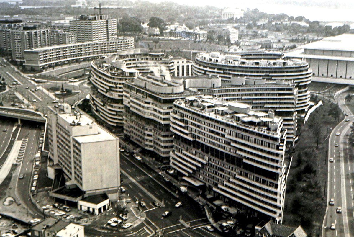 Vor 50 Jahren brachte Watergate den US-Präsidenten zu Fall - USA ...