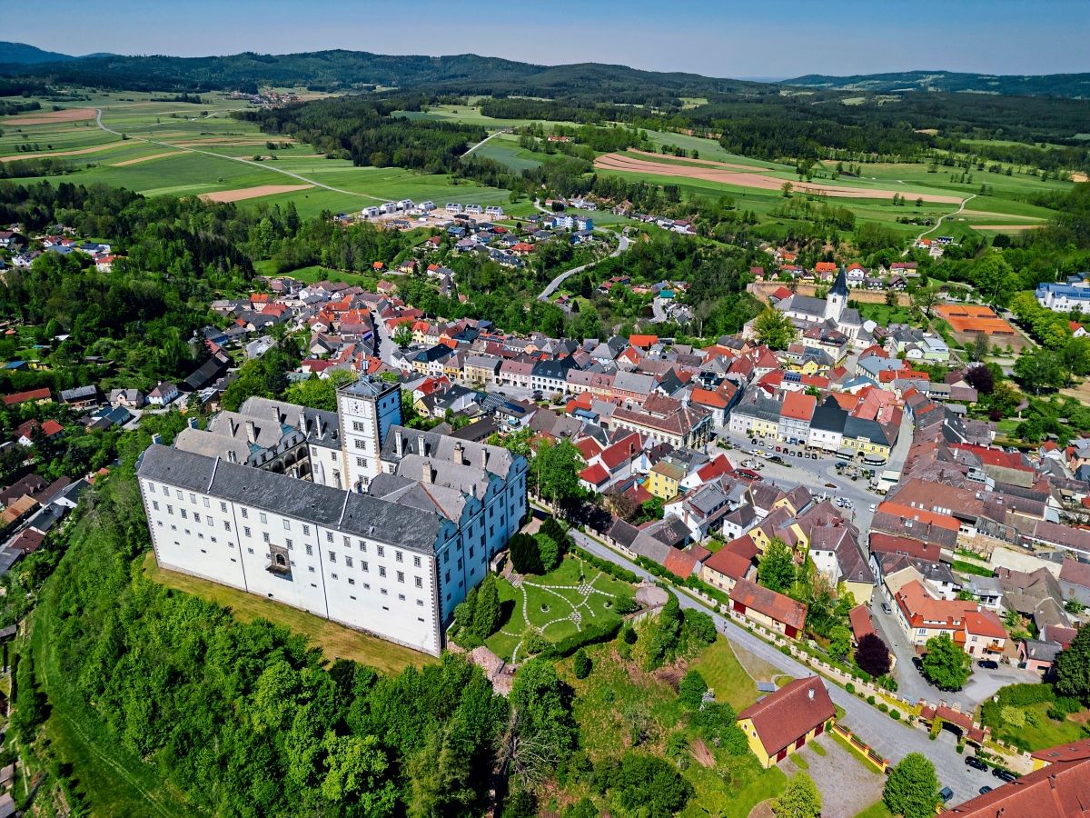Die Wiener wollen kaufen, doch die Waldviertler geben ihre Häuser nicht ...