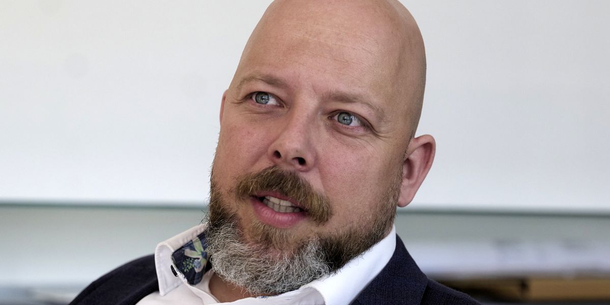 Neuer GIS-Chef Hirschbeck über "absurde" Gebührenfreiheit für Streaming ...