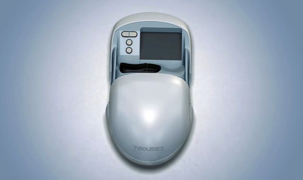 Tmouse2: Netzgemeinde finanziert die hässliche "Zukunft der Maus" - IT ...