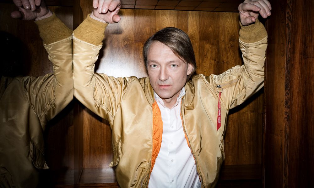 Jochen Distelmeyer: Liebe wird aus Mut gemacht - Musik - derStandard.at ...