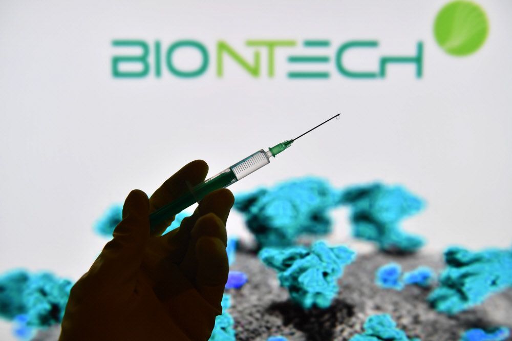 Corona-Impfstoff von Biontech und Pfizer dürfte zu über 90 Prozent ...