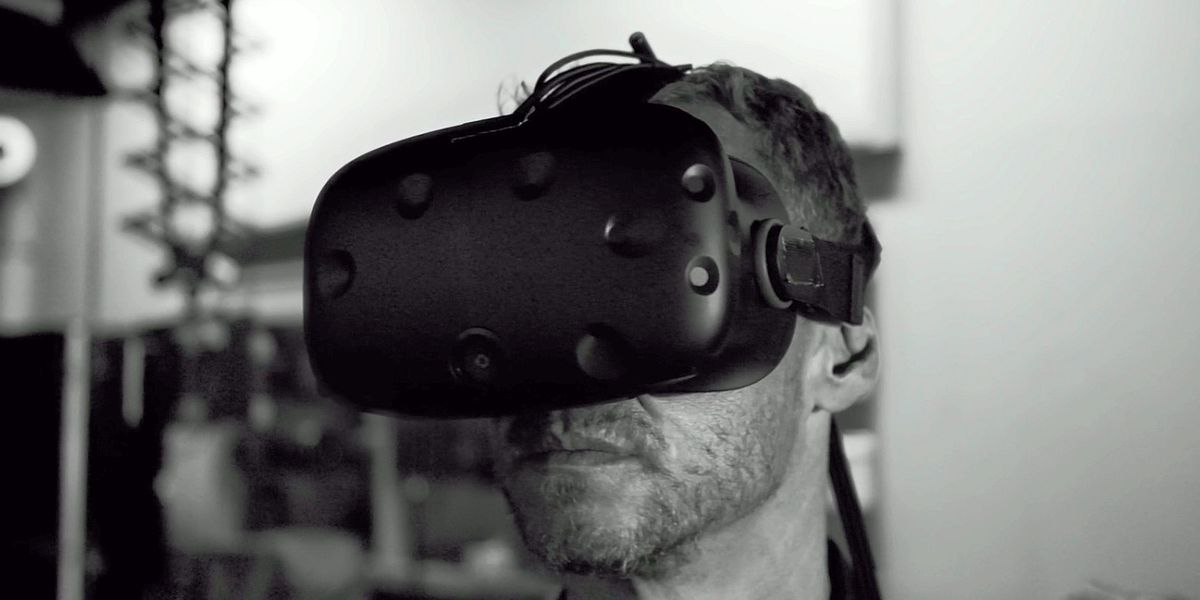 "Nazi VR": Wie Virtual Reality half, einen KZ-Wächter zu verurteilen ...