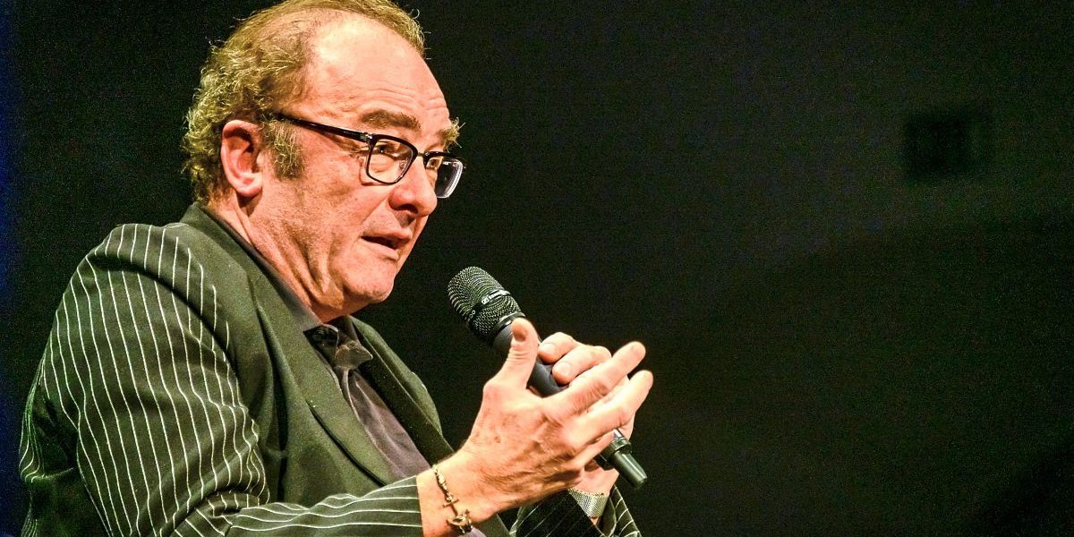 Robert Menasse: "Sie sind ein Lügner, Nehammer" - Kultur - derStandard ...