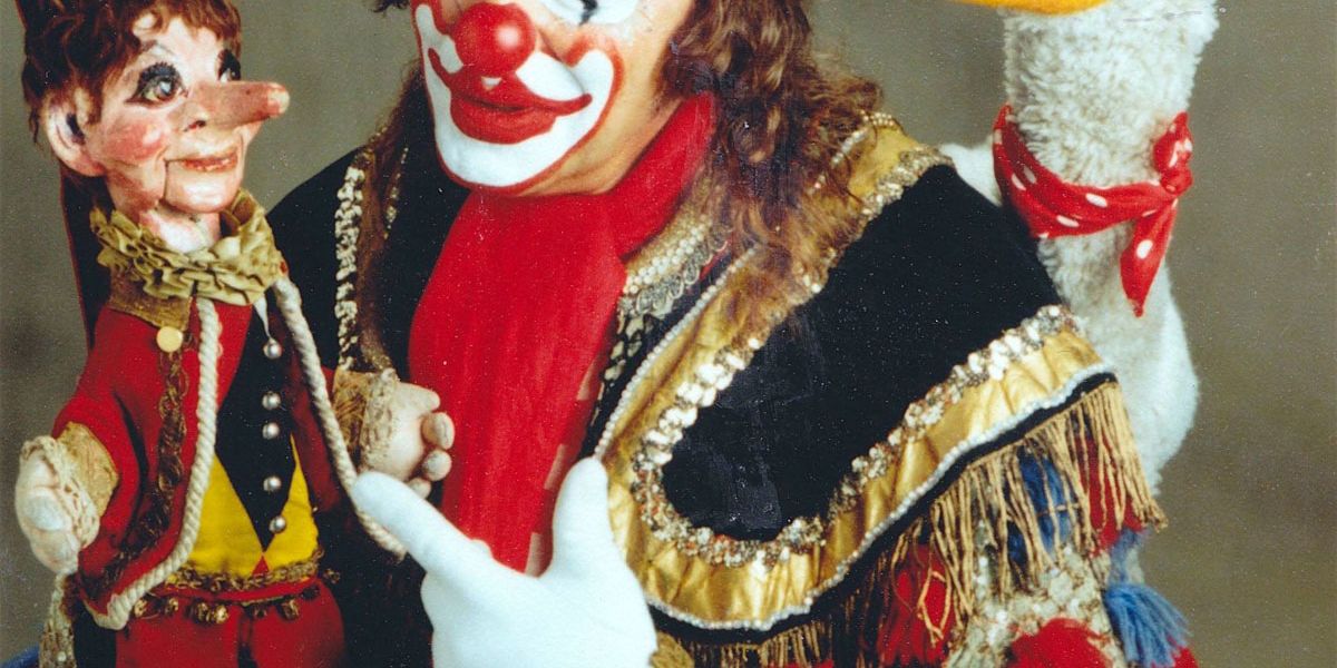 Männerdomäne Kind: ORF-Doku über Clown Habakuk am Montag ...