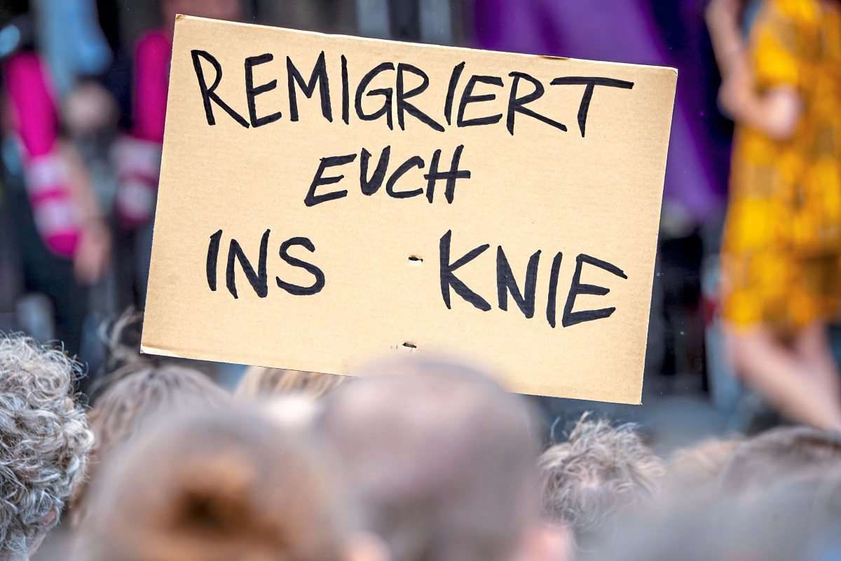 Wer Demokratie retten will, muss hinsehen, wo Rufe nach Diktatur ...