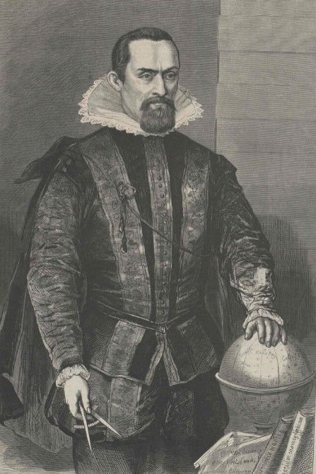 Johannes Keplers Triumph über den Mars - Blog der Österreichischen ...