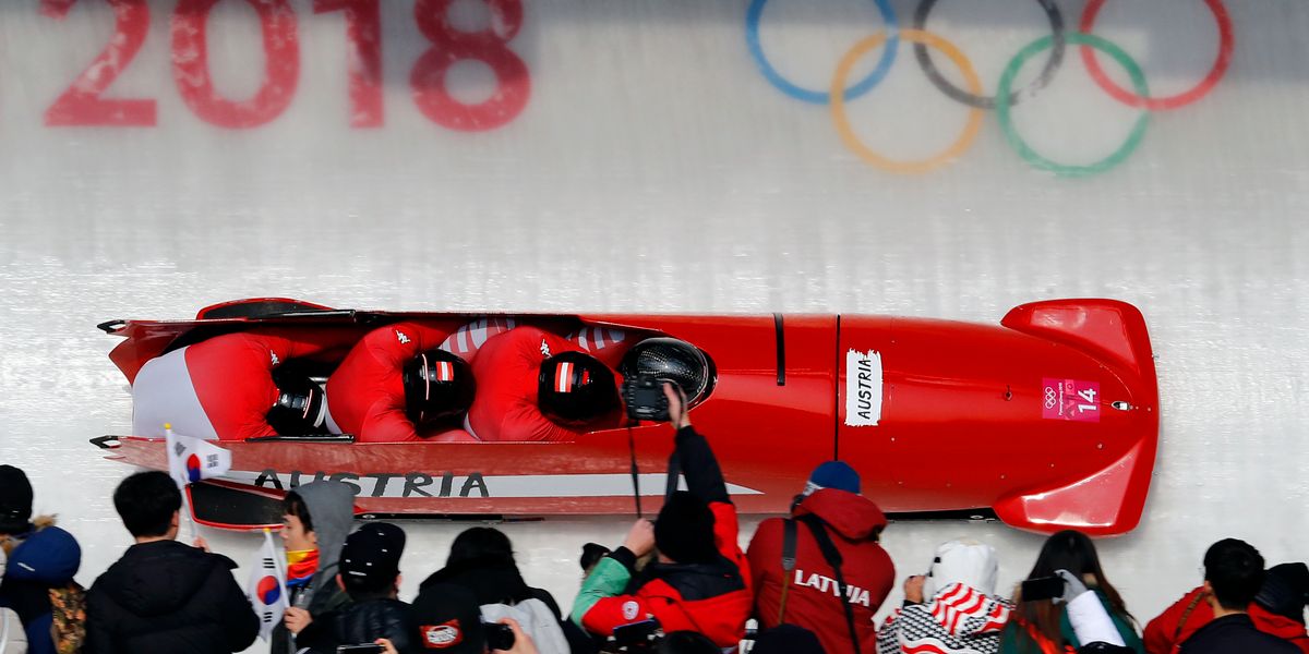 Maier im Viererbob Siebenter, Gold an Deutsche - Wintersport ...