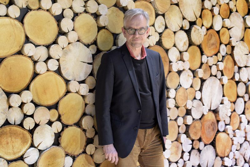 Oliver Reese: "Noch der misanthropischste Dichter ist Utopist ...