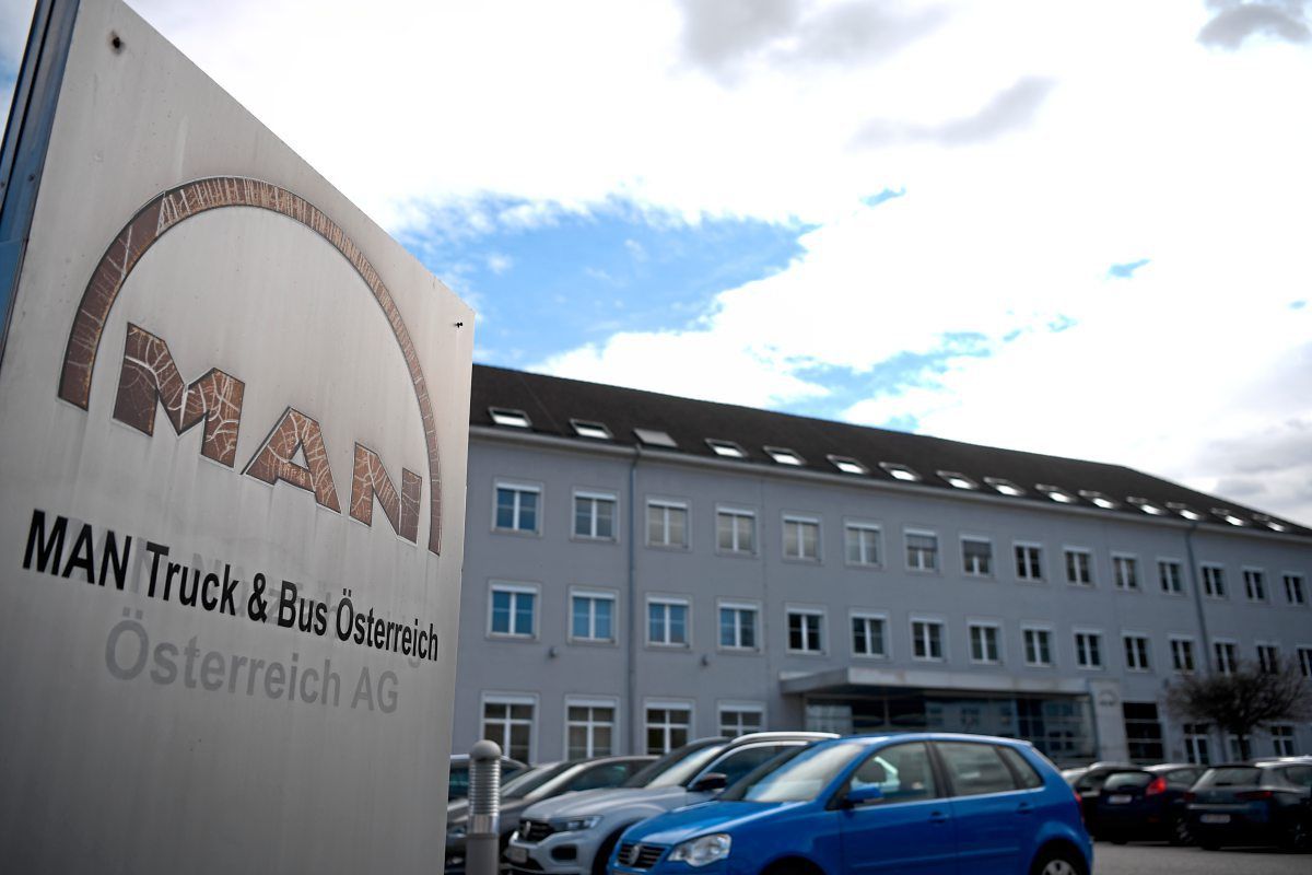 Aus MAN in Steyr wird "Steyr Automotive" - Unternehmen - derStandard.de ...