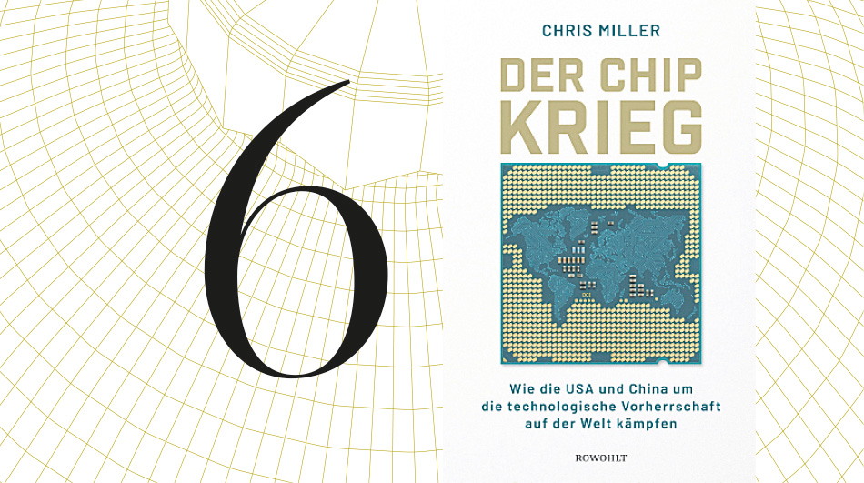 Chris Miller über den "Chip-Krieg" zwischen den USA und China ...