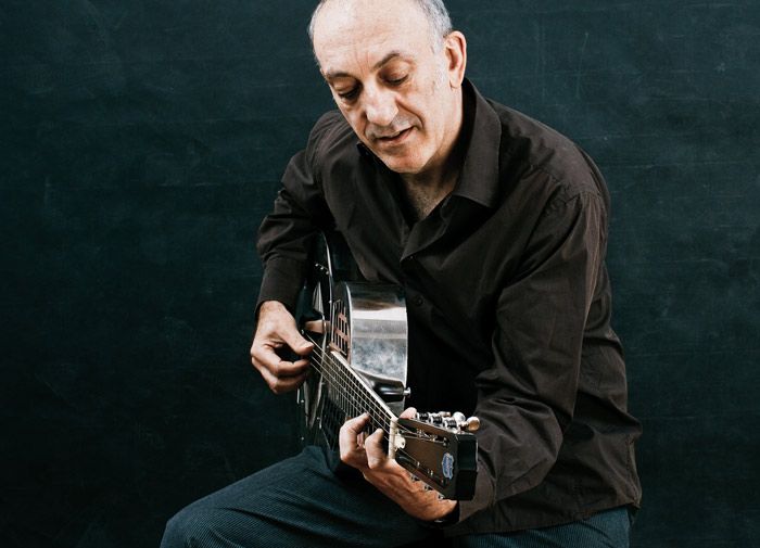 Freddy Koella: Von Mulhouse nach L.A. - Musik - derStandard.at › Kultur