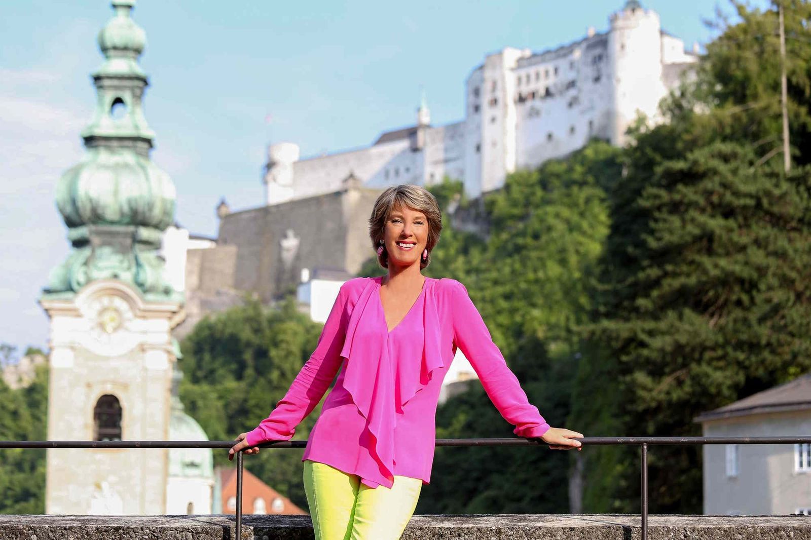 ORF-Moderatorin Barbara Rett wird 70 Jahre alt - ORF - derStandard.at ...