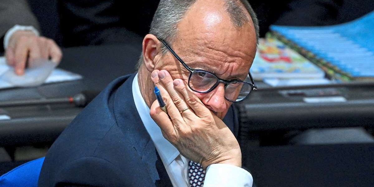 Nun muss Merz mit den vielen Milliarden auch das Richtige tun - Birgit ...